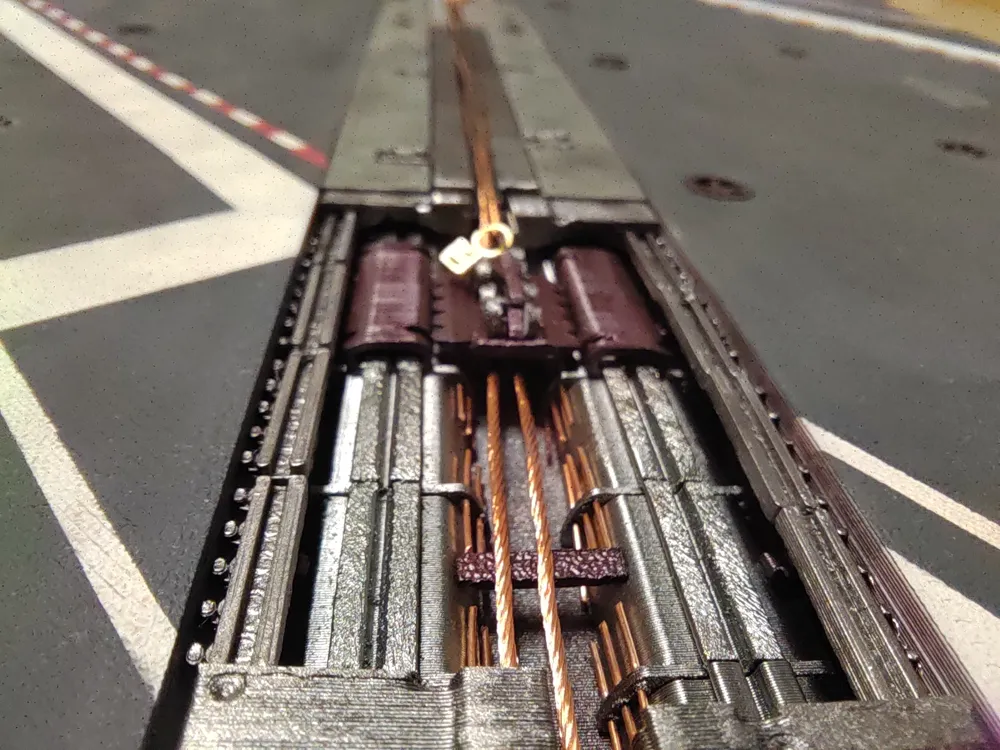 Aircraft Carrier Flight Deck by forgetid MakerWorld: Download Free 3D ...