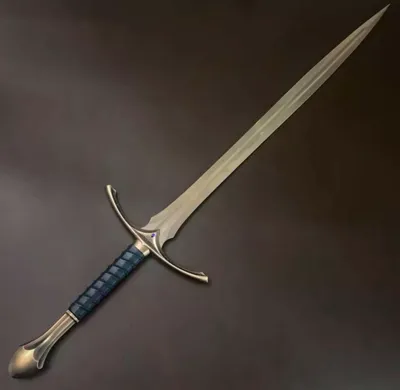 Glamdring Gandalf Sword by Derek 3D Lab MakerWorld: Download Free 3D Models
