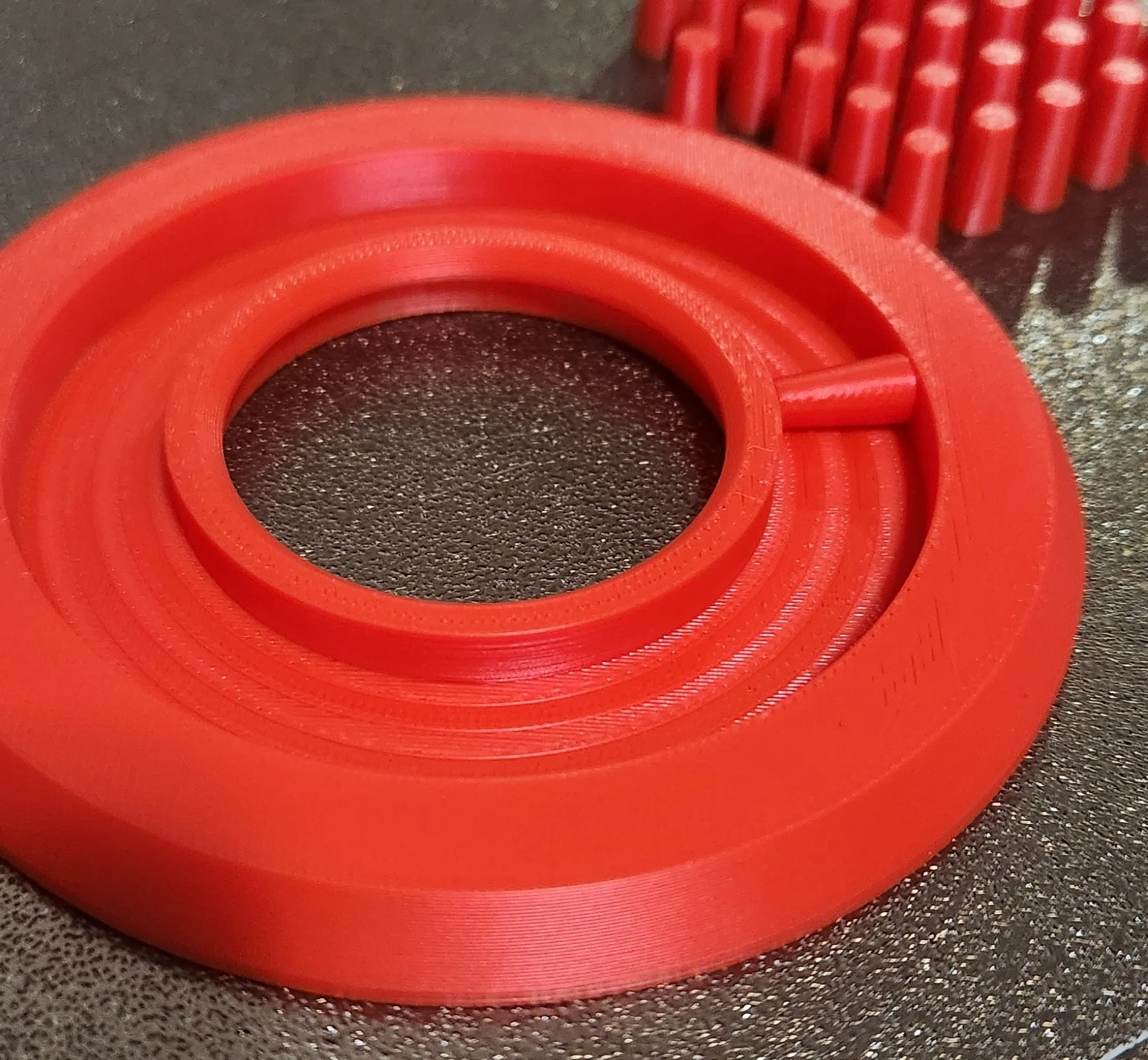 Orbit Organizer - Free 3D Print Model - MakerWorld