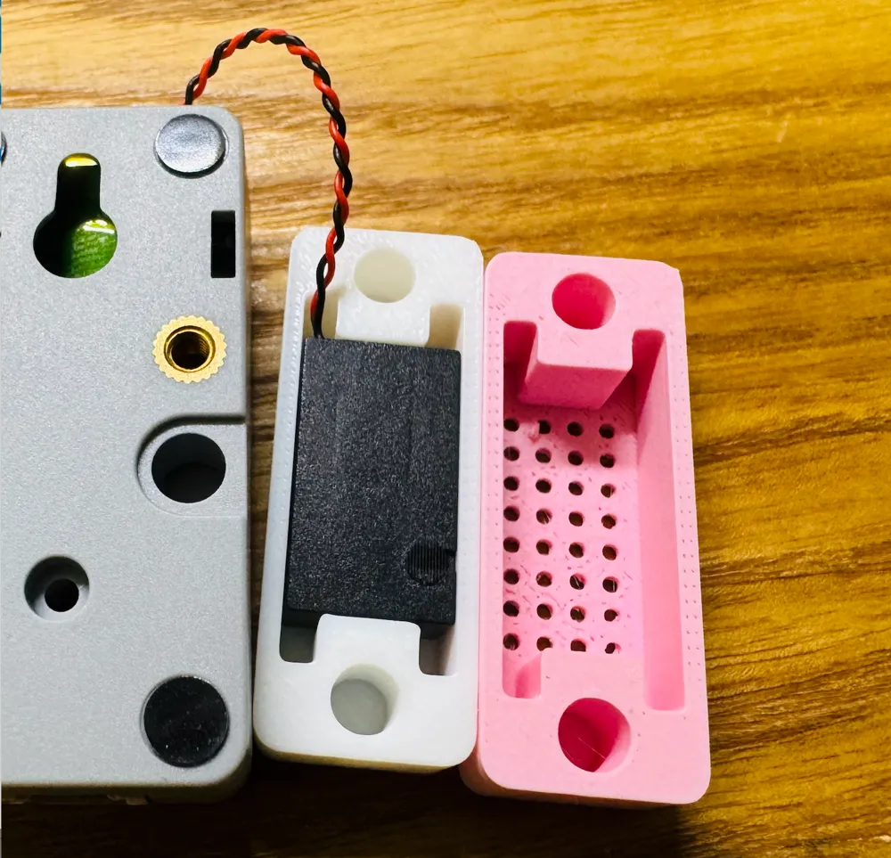 M5Stack ATOM SPK Speaker Enclosure | Lego Compatible - Free 3D Print ...