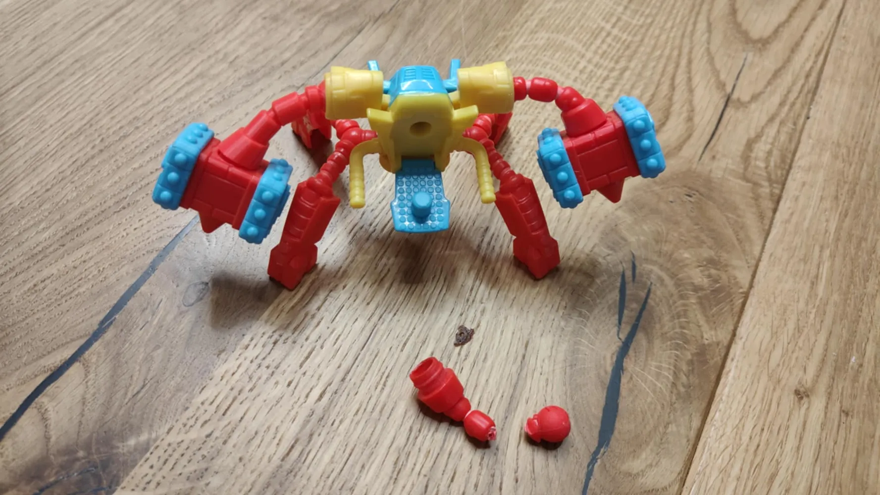 Superthings Stone Smash replacement part by Furial MakerWorld: Download ...