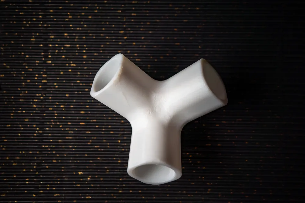 20MM PVC Pipe 90 Degree Elbow Connector by 枯初 MakerWorld: Download Free ...