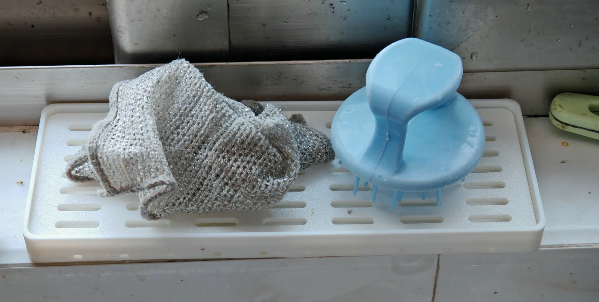 Kitchen Drain Rack by joe - MakerWorld