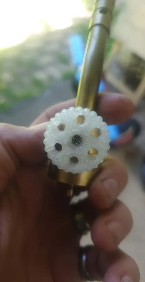 butane gas torch knob replacement by Simple 3D Printing - MakerWorld