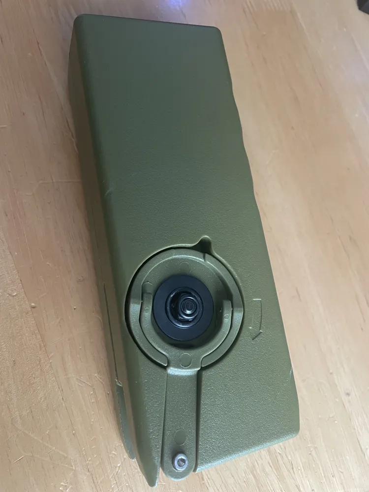 Airsoft Speed Loader internal wheel by Jamie Clay - MakerWorld
