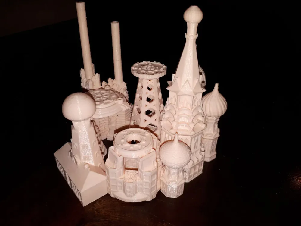 Scythe RifRaf 3d Factory Tile by SMRifRaf - MakerWorld