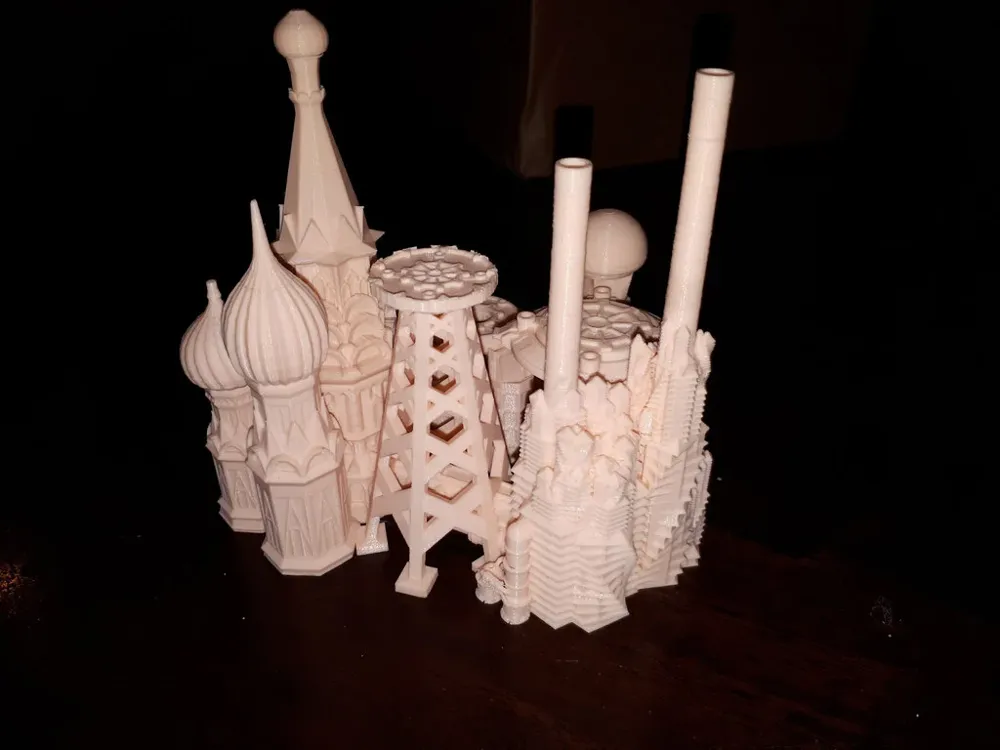 Scythe RifRaf 3d Factory Tile by SMRifRaf - MakerWorld