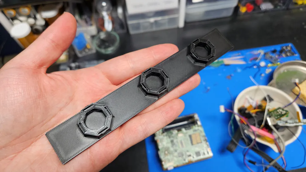 Small Bin Multiboard Snap Hanger Rails - Free 3D Print Model - MakerWorld