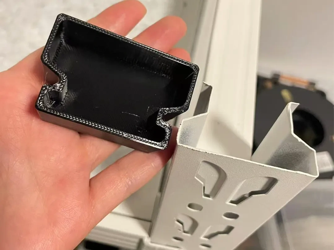 Shelf Foot Pad Anti-vibration Foot by yvaine - MakerWorld