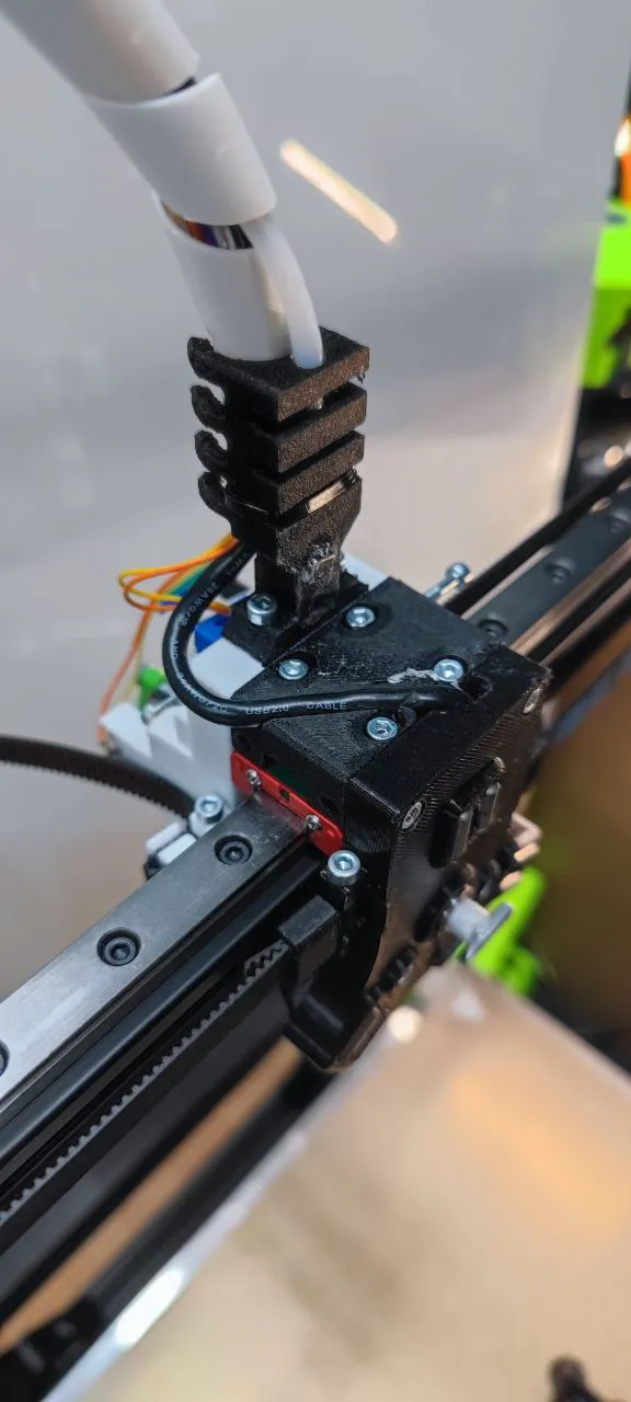 Ratrig Toolchanger custom X Carriage by mhoellwarth - MakerWorld