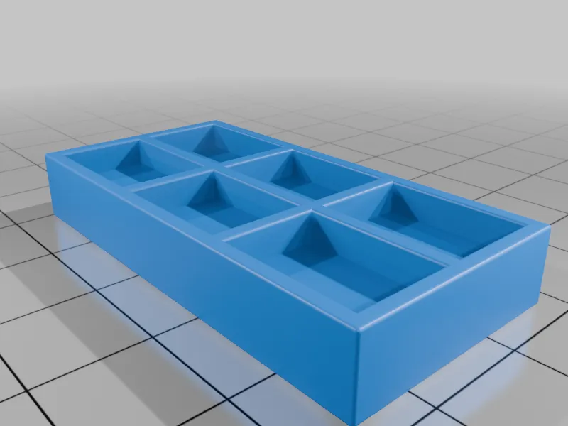 Hack Pack Domino Remixed by HeavyFalcon678 - MakerWorld