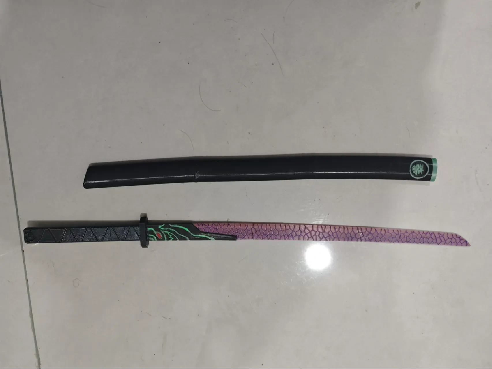 Thousand Blades A1mini Edition by 凛冽寒风 - MakerWorld