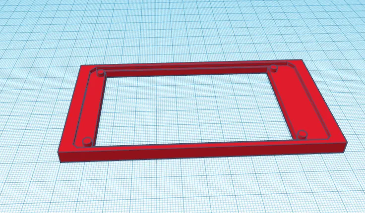 tft 35 spi (frente) by JAGOZ 3D ERICEIRA - MakerWorld