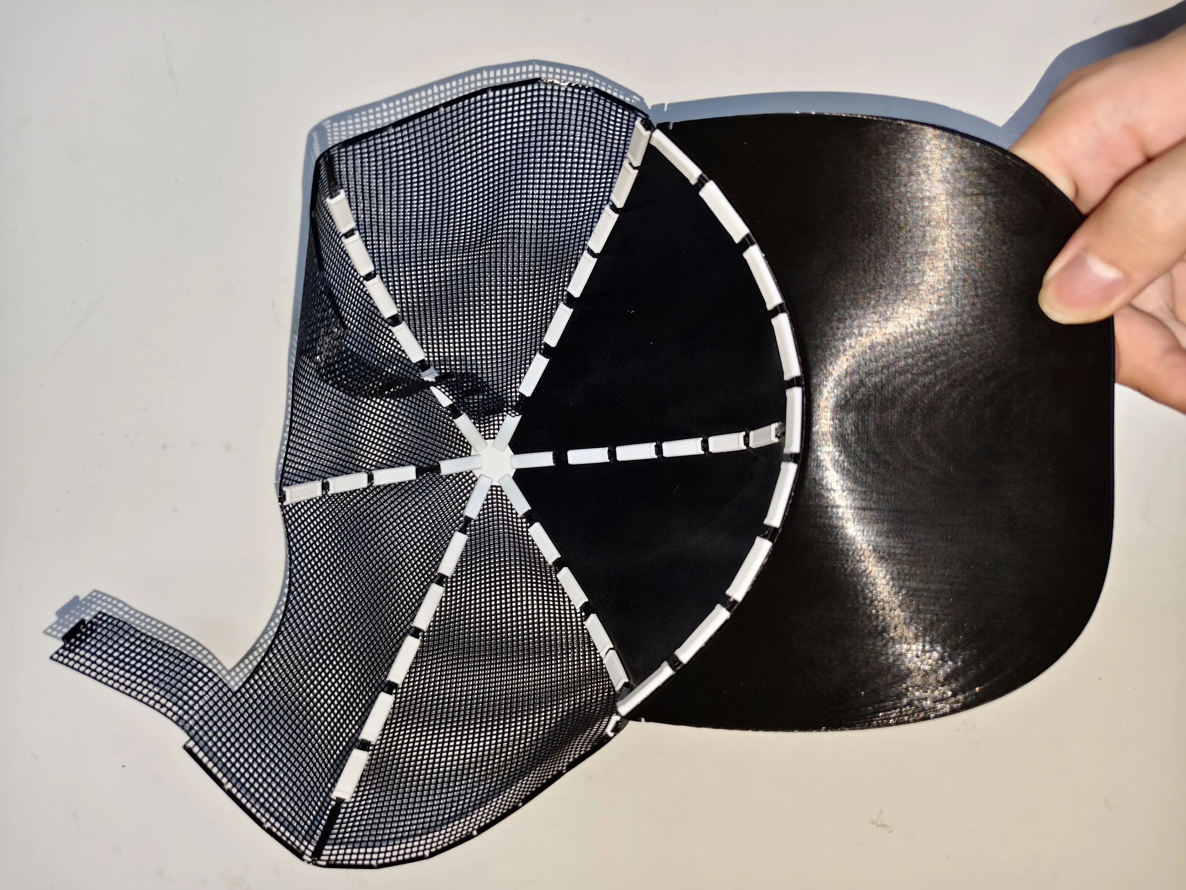 Print-capable Baseball cap no hardware by Cataclysm MakerWorld ...