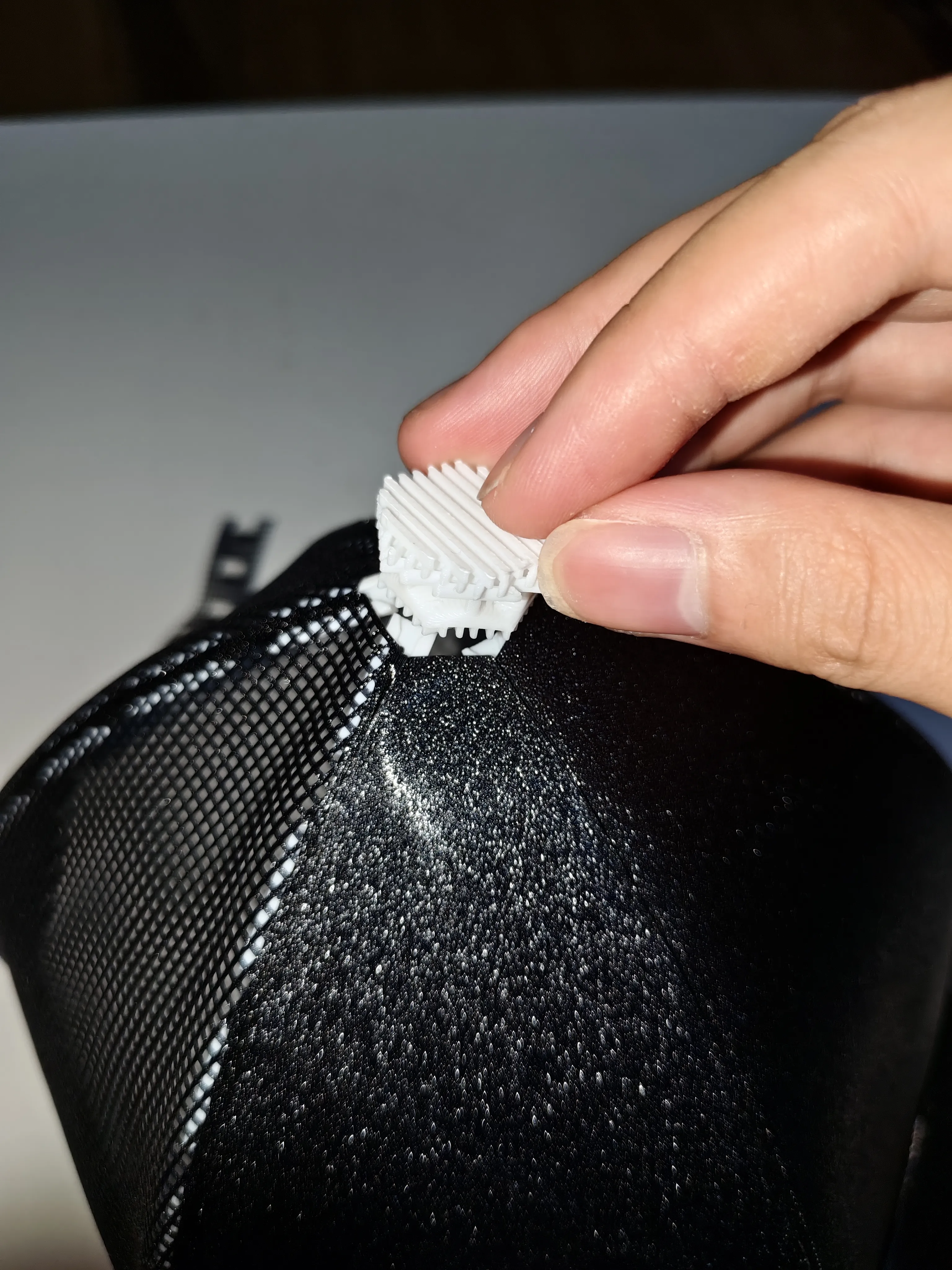 Print-capable Baseball cap no hardware by Cataclysm MakerWorld ...