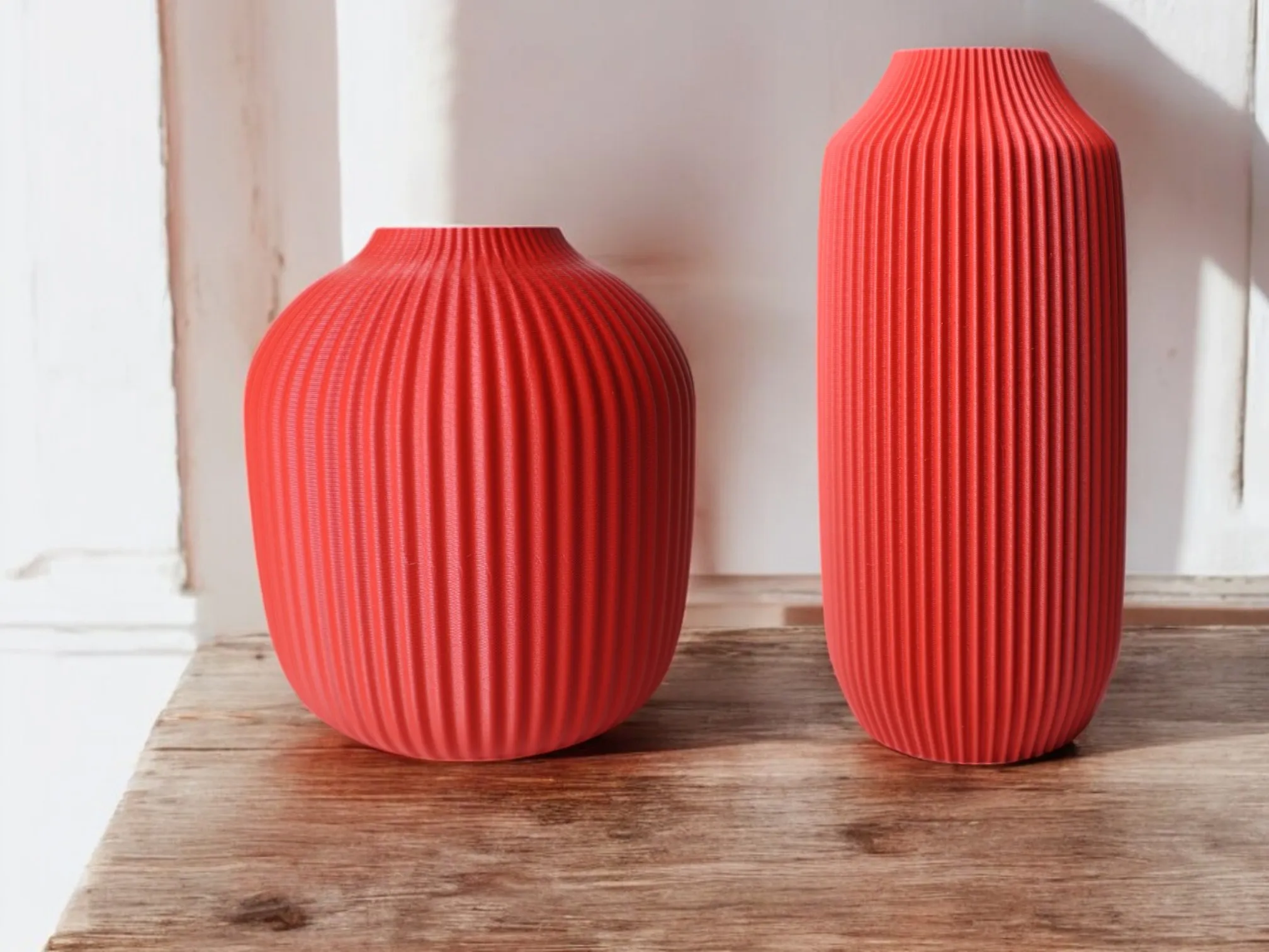The Alina Vase - Botany Chic Creation - Decor - Free 3D Print Model ...