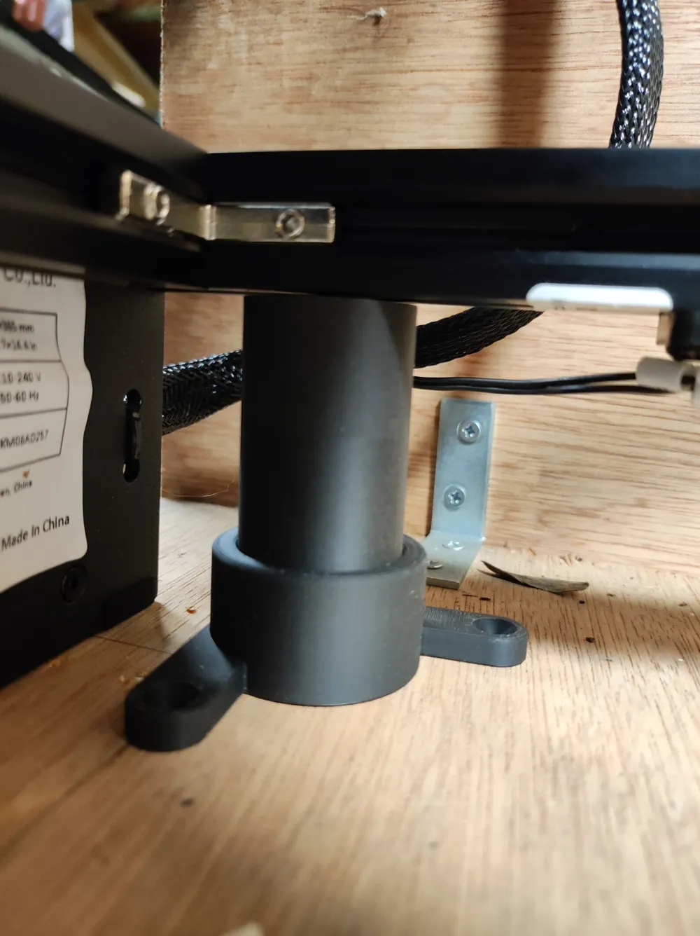 Feet and riser for longer ray5 20w laser engraver by lolonene ...