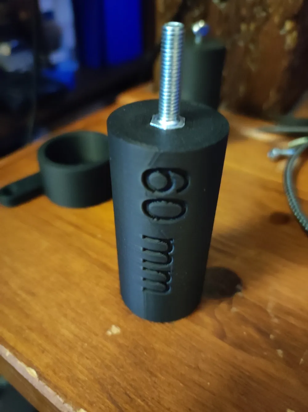 Feet and riser for longer ray5 20w laser engraver by lolonene ...