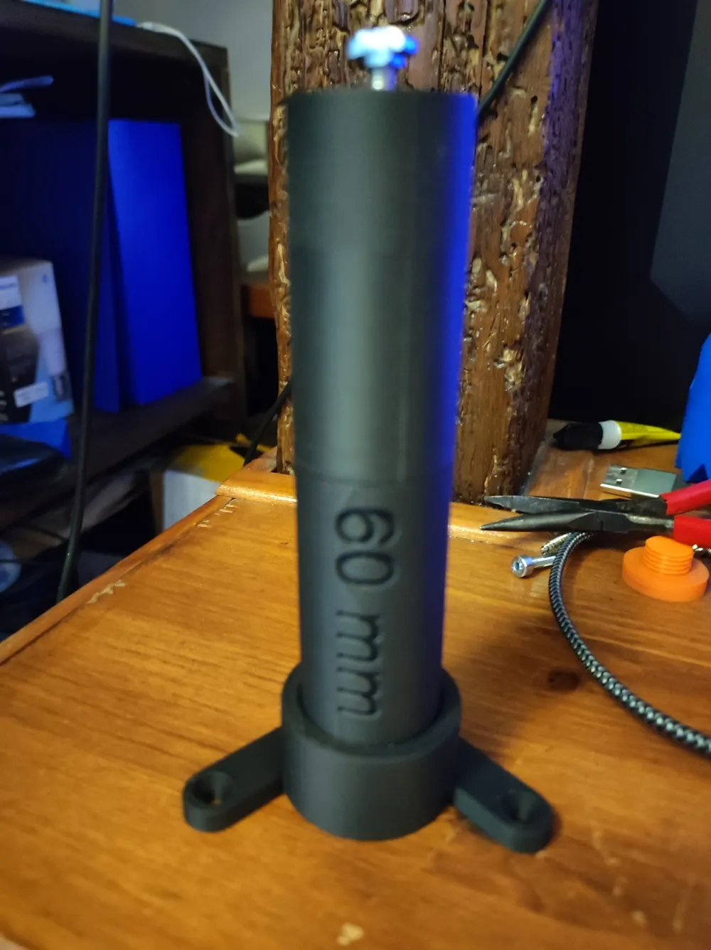 Feet and riser for longer ray5 20w laser engraver by lolonene ...