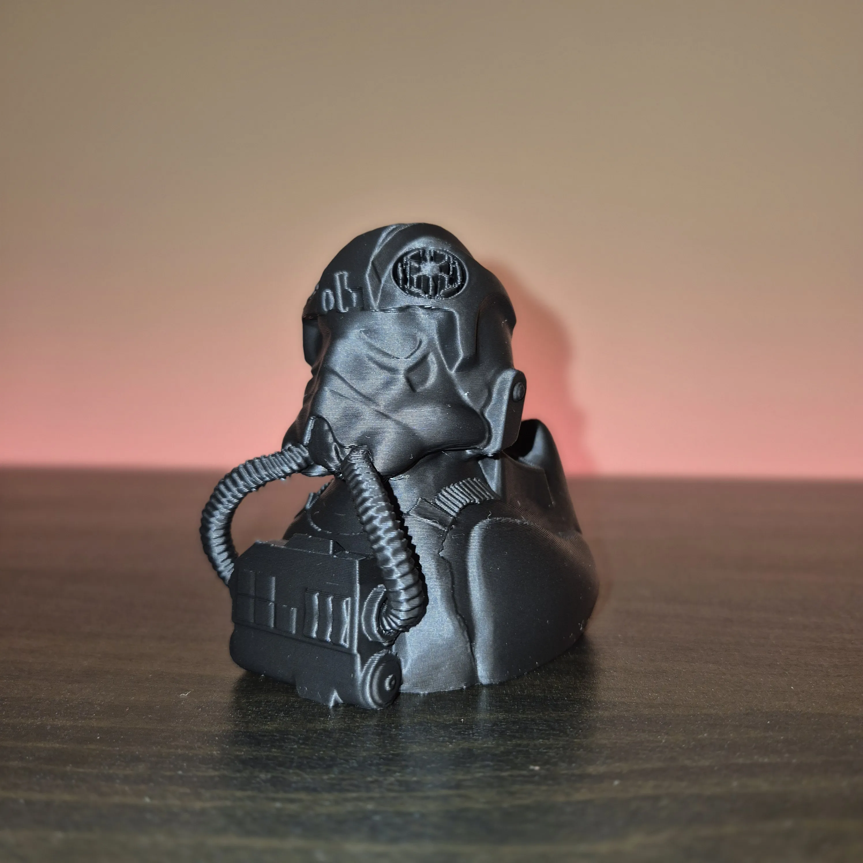 Duck Vader - Free 3D Print Model - MakerWorld