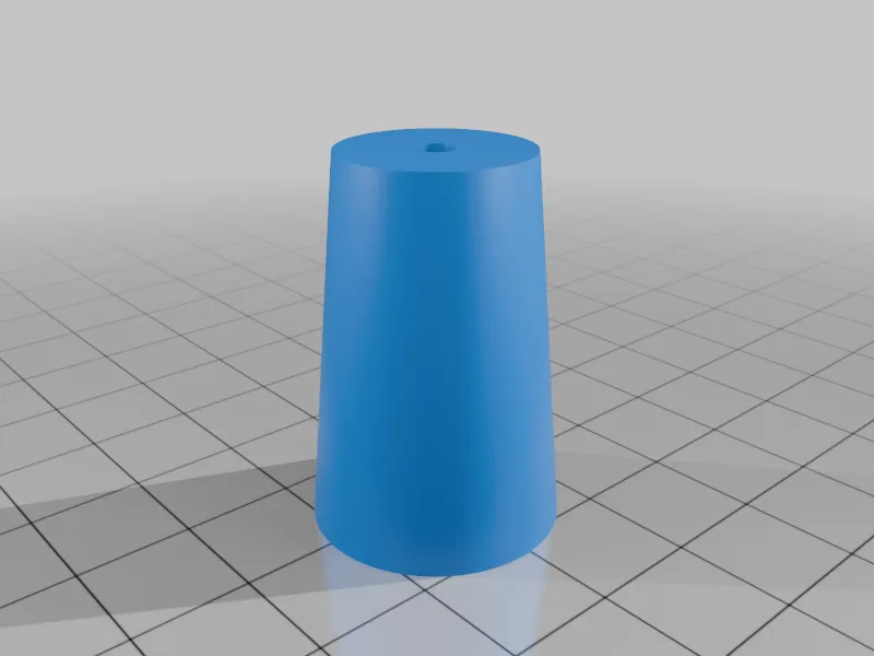 IOM sailboat ballast bulb R/C by ronindesu - MakerWorld