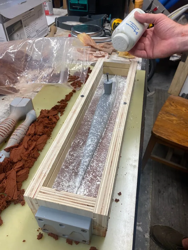 IOM sailboat ballast bulb R/C by ronindesu - MakerWorld