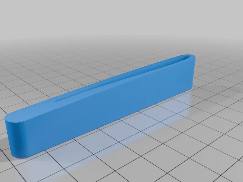 IOM sailboat ballast bulb R/C by ronindesu - MakerWorld