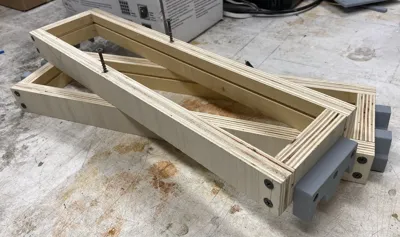 Mold Making Registration Locks by ronindesu - MakerWorld