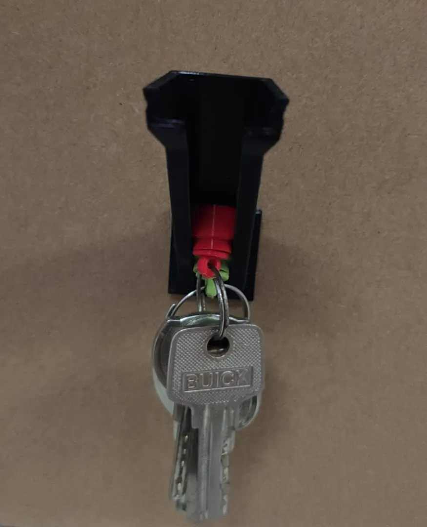 slippage key holders by 3d_beginner - MakerWorld