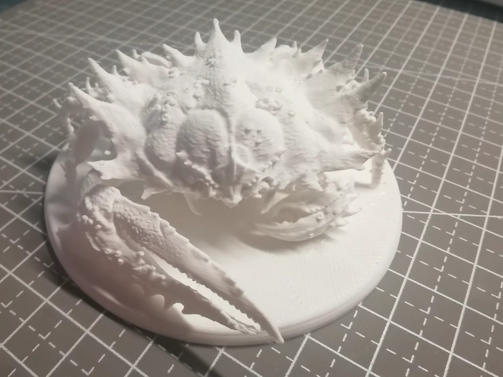 dnd pieces (giant crab) by superlemon1211 - MakerWorld