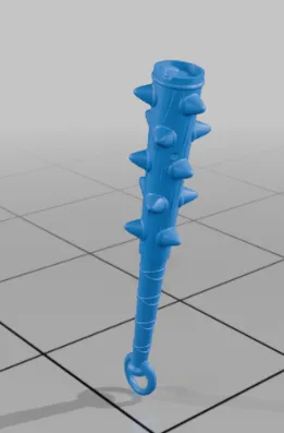 Grounded club of the mother demon - Free 3D Print Model - MakerWorld