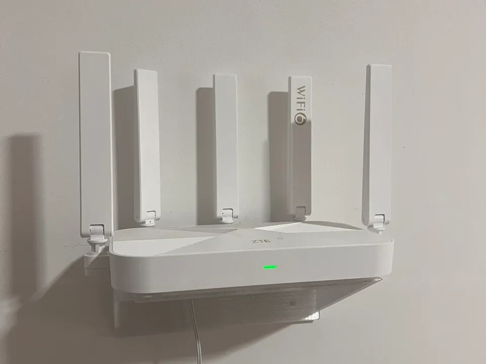 Router Mount by user_577413409 - MakerWorld
