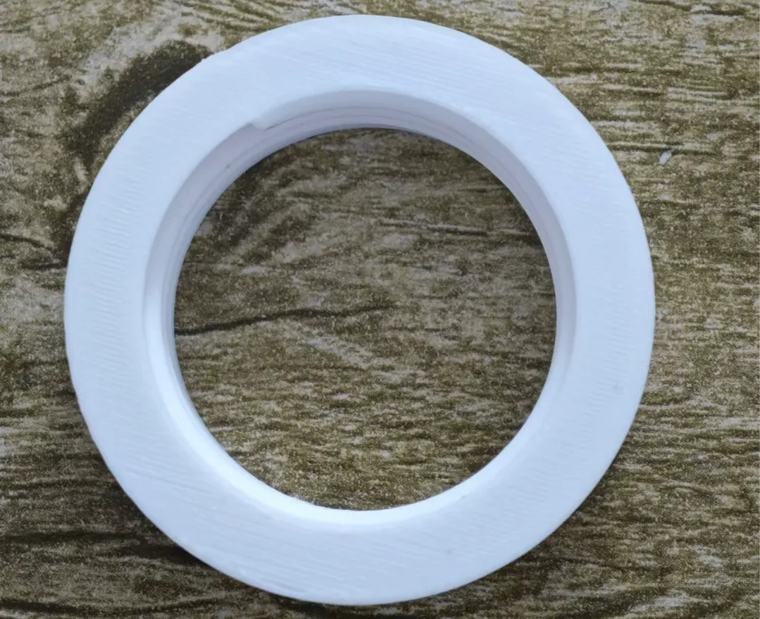 Projection lens adapter ring, suitable for an outer diameter of about ...