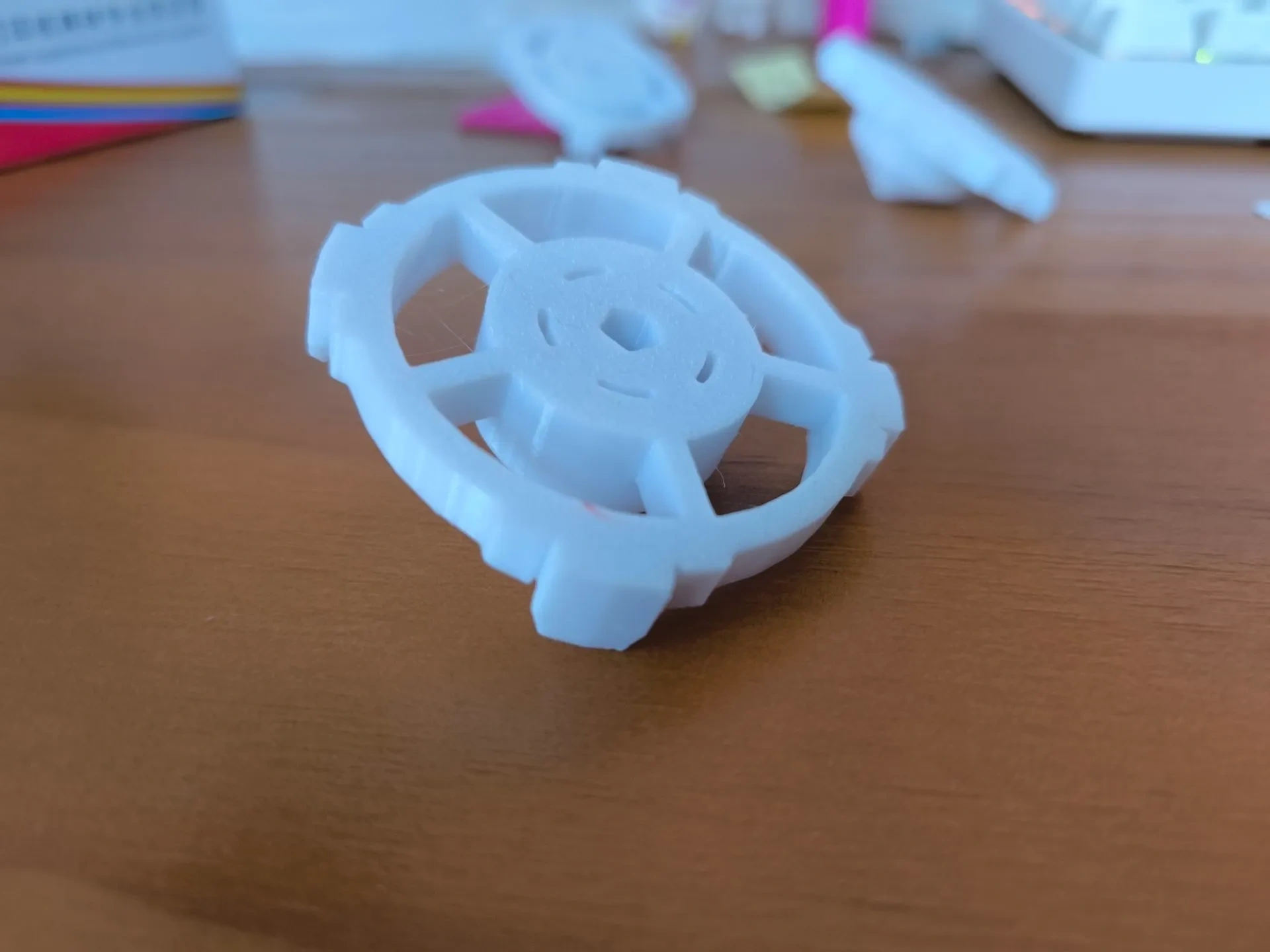 Basic Defense Gyro by user_593114135 - MakerWorld