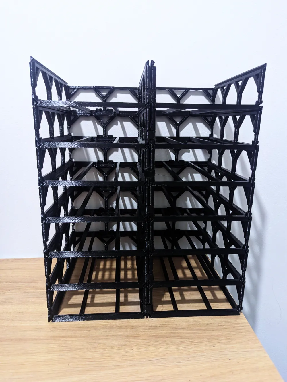 Modular Stackable Shelves for Parkside Boxes by jem24h - MakerWorld