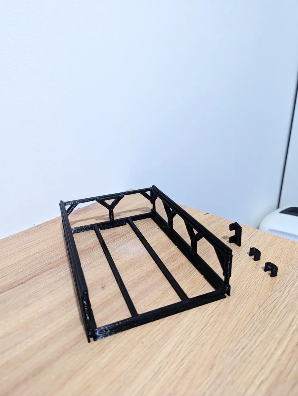 Modular Stackable Shelves for Parkside Boxes by jem24h - MakerWorld