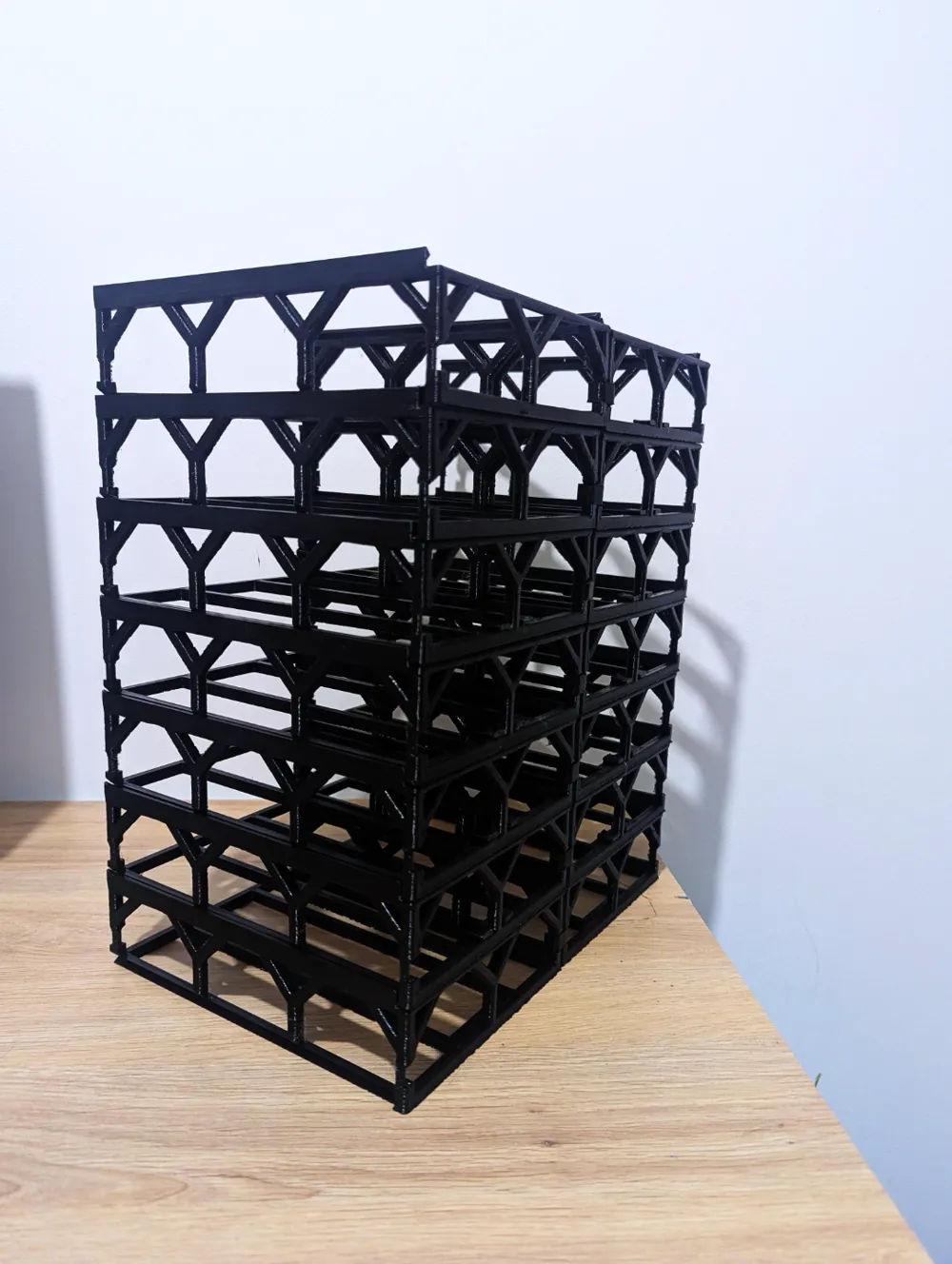 Modular Stackable Shelves for Parkside Boxes by jem24h - MakerWorld