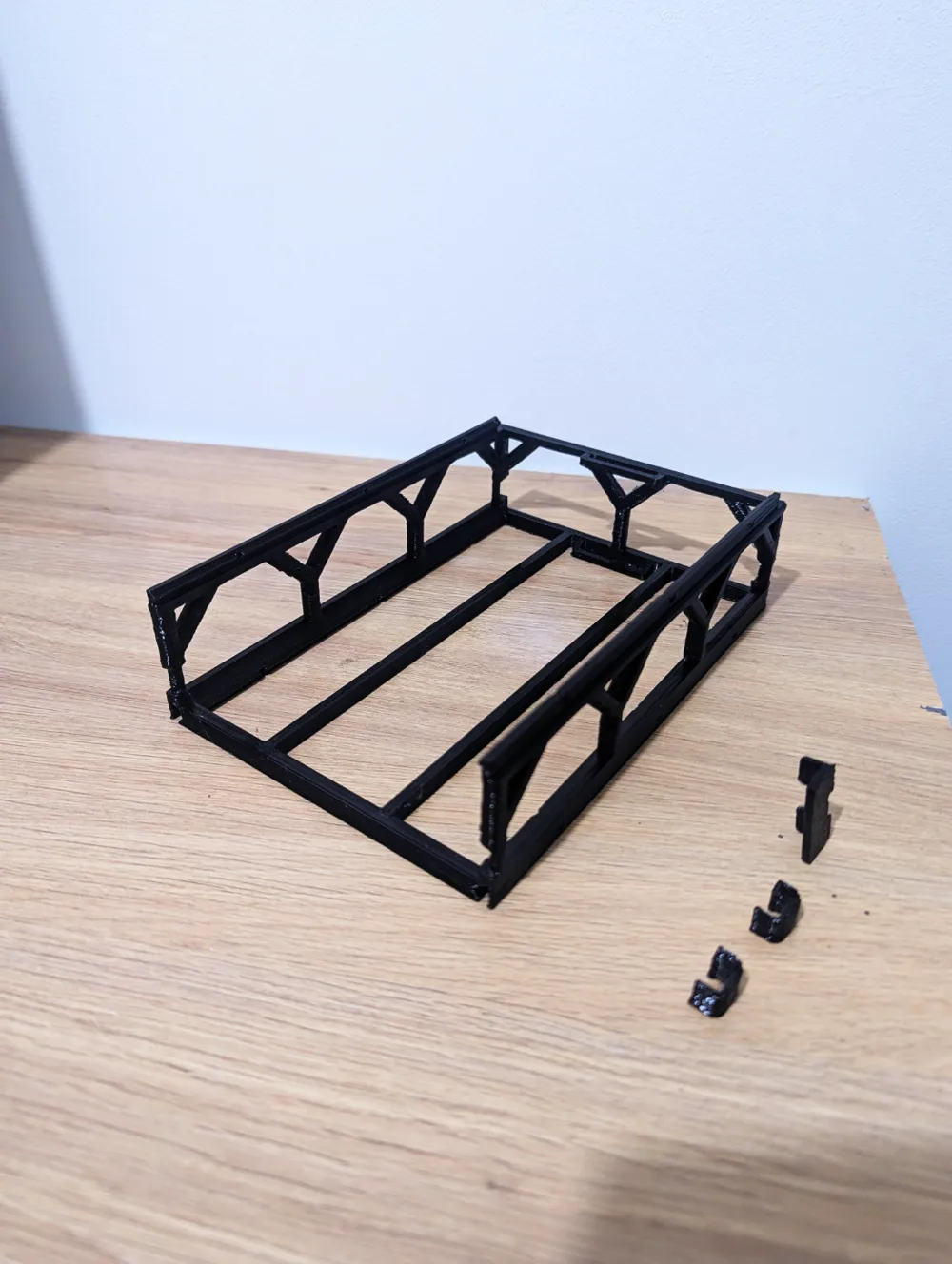 Modular Stackable Shelves for Parkside Boxes by jem24h - MakerWorld