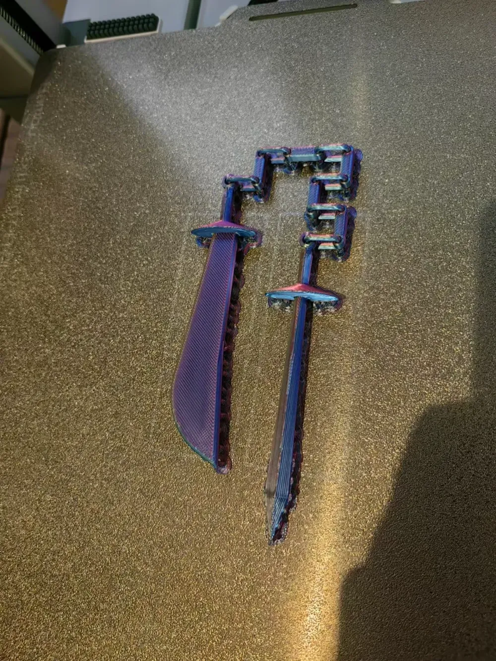 Chain Sword by diy的大大 - MakerWorld