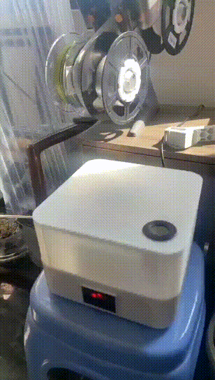 DIY Pluggable Automatic Drying Box Dryer by user_1357674818 - MakerWorld