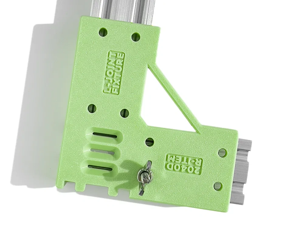 【2040】Aluminum Profile L-Shape Connection Auxiliary Tool (Right Version ...