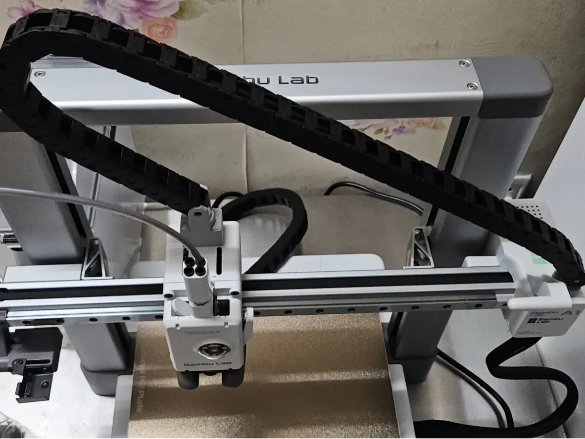 Fixing Clips for A1 Drag Chain Installation by Flasfly9527 - MakerWorld