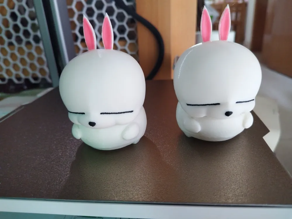 Rogue Rabbit - Free 3D Print Model - MakerWorld