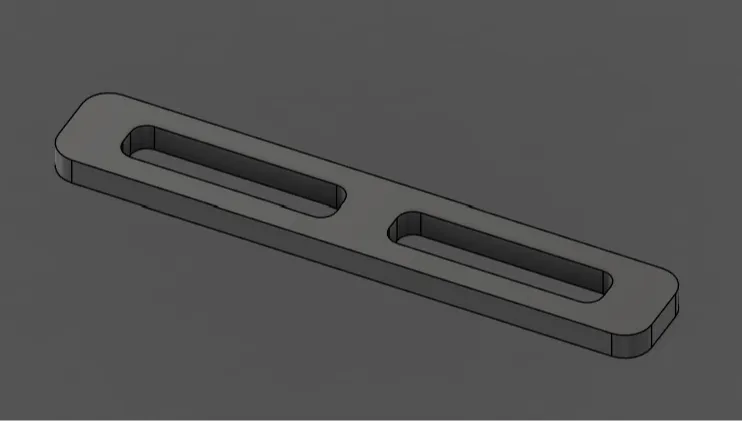 M-LOK Extension by Rother - MakerWorld