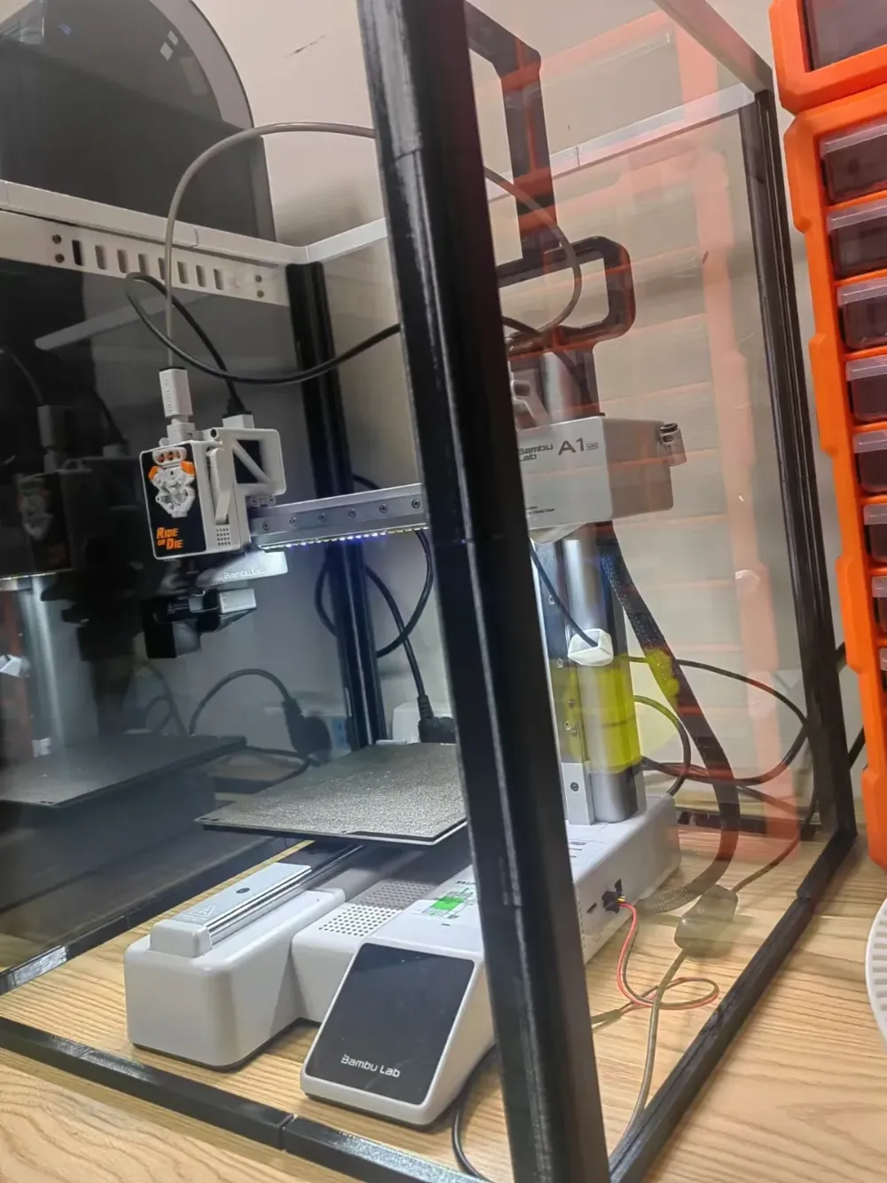 AI mini Enclosure by user_1736049056 - MakerWorld