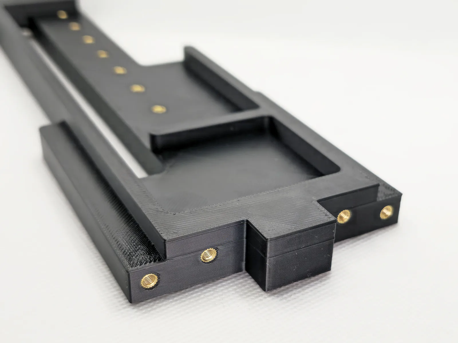 Heat insert press - Free 3D Print Model - MakerWorld