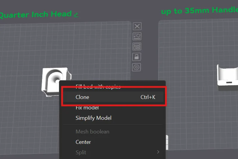 Gridfinity Universal Ratchet Tray - 3/8 Inch by snjames316 MakerWorld: Download Free 3D Models