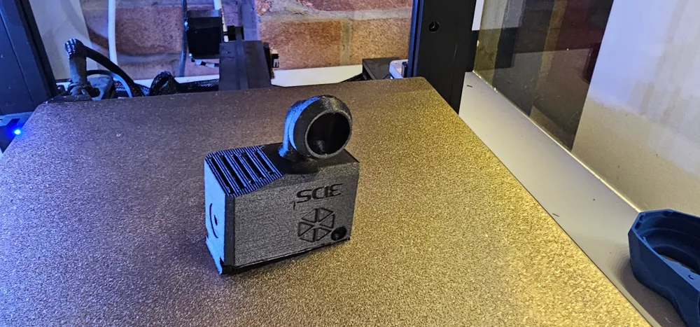 Neptune 4 Pro, Plus & Max Blink Mini Mount by Polygon3DS MakerWorld ...