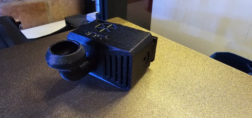 Neptune 4 Pro, Plus & Max Blink Mini Mount - Free 3D Print Model ...