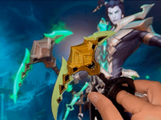 League of Legends - Thresh's Big Hook - Death's Dance by Mirinda's toys ...